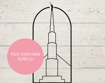 Laser Cut Temple - Etsy Australia