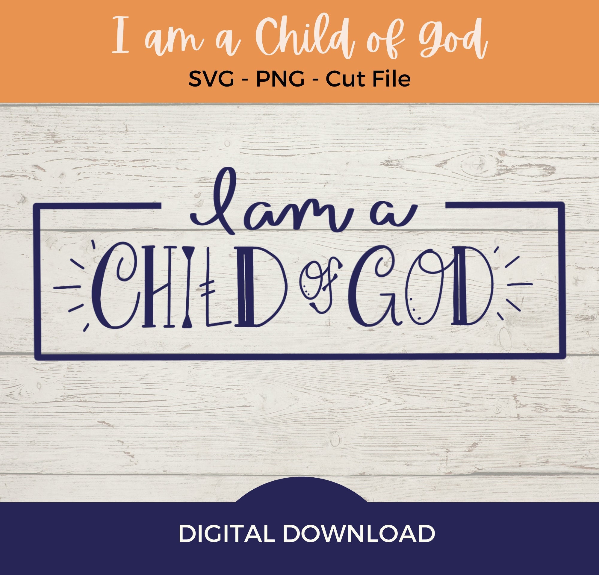 Lds Primary Clipart I Am A Child Of God
