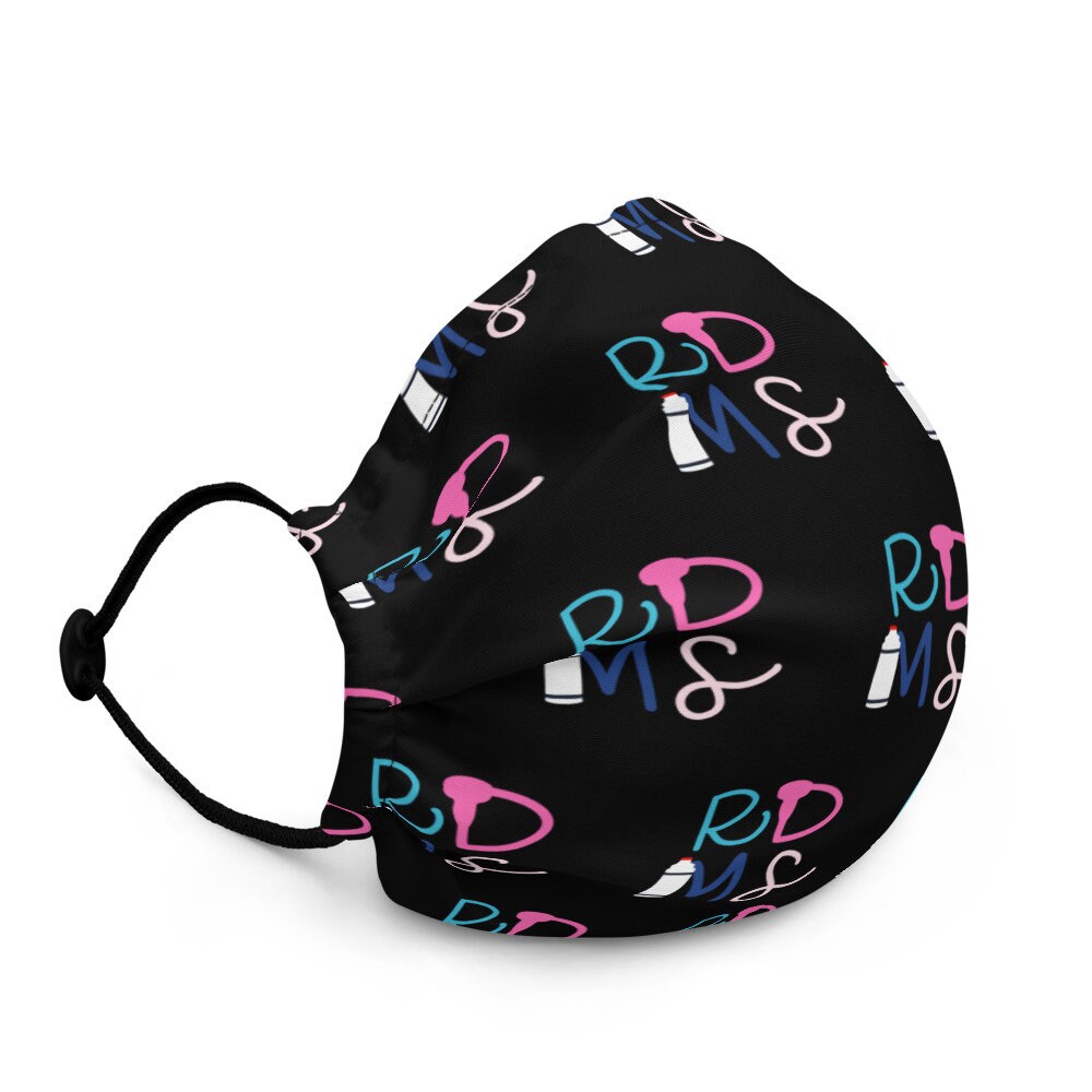 Sonographer Ultrasound Tech Face Mask - Etsy