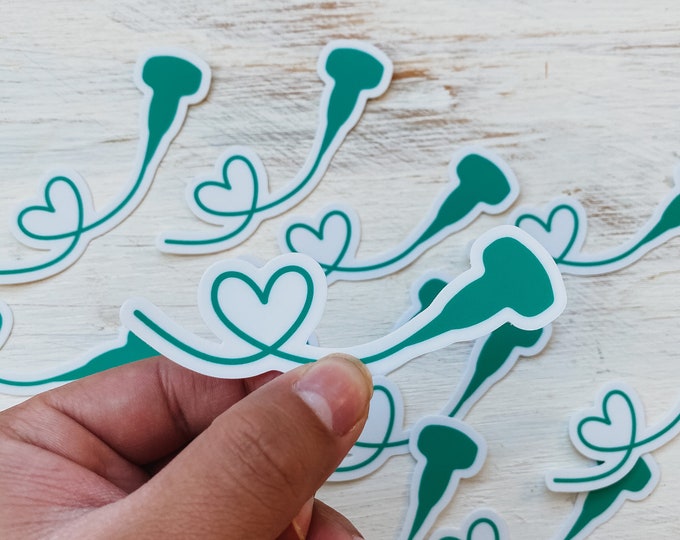 Sonography Ultrasound Probe Sticker - Etsy