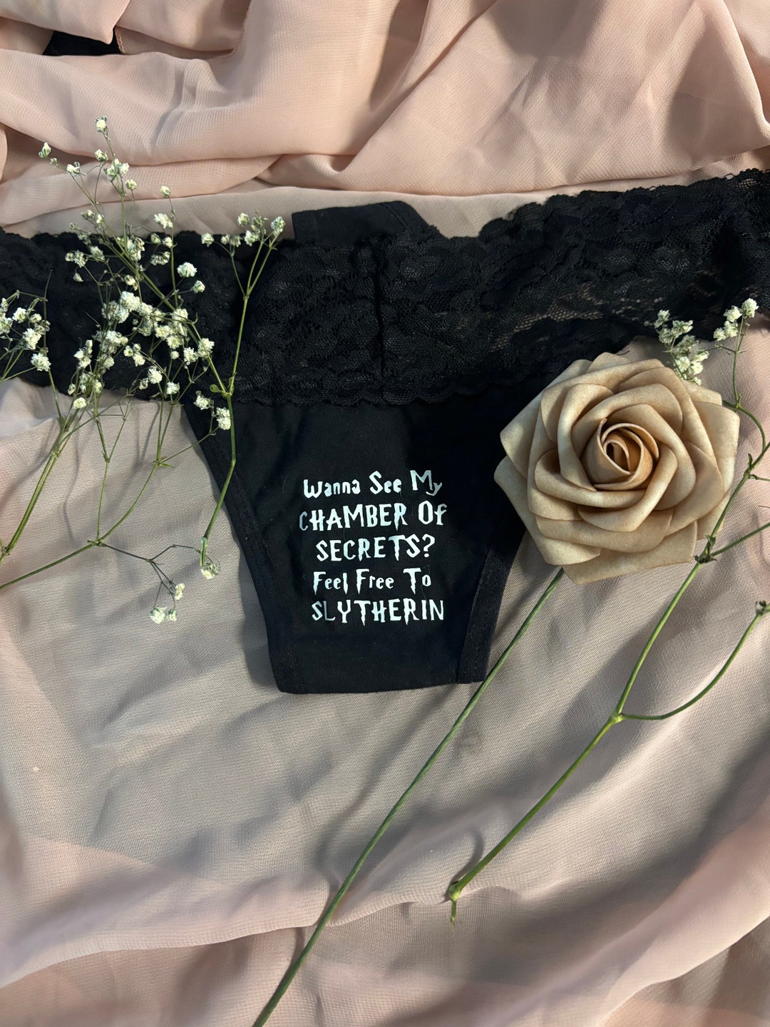 Womens Custom Panties Valentine Panties Etsy