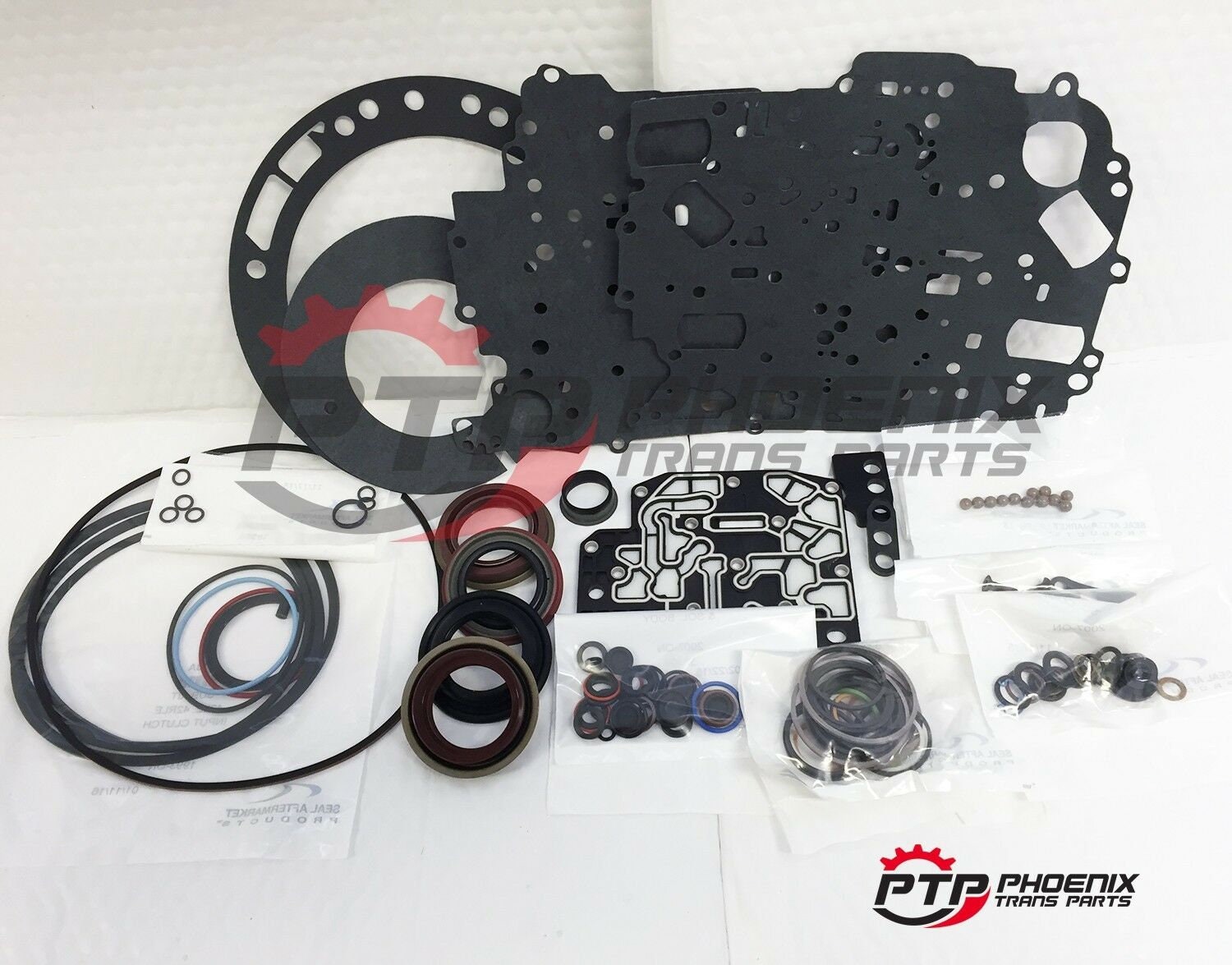 62TE Master Rebuild Kit 2006 & up Filter High Energy Frictions Fits ...