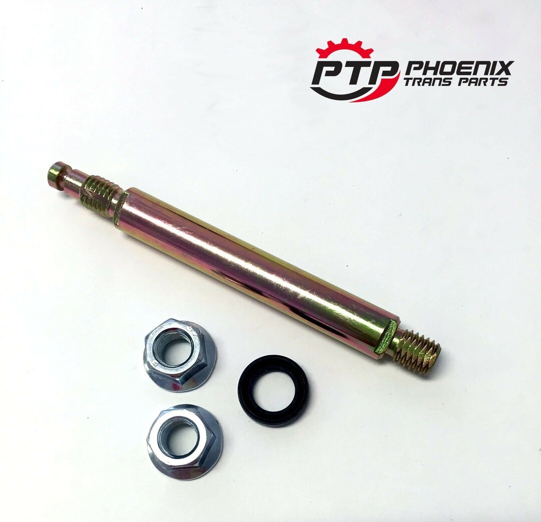 Turbo 400 TH400 Transmission Manual Shift Shaft Kit Sonnax 38511-05K ...