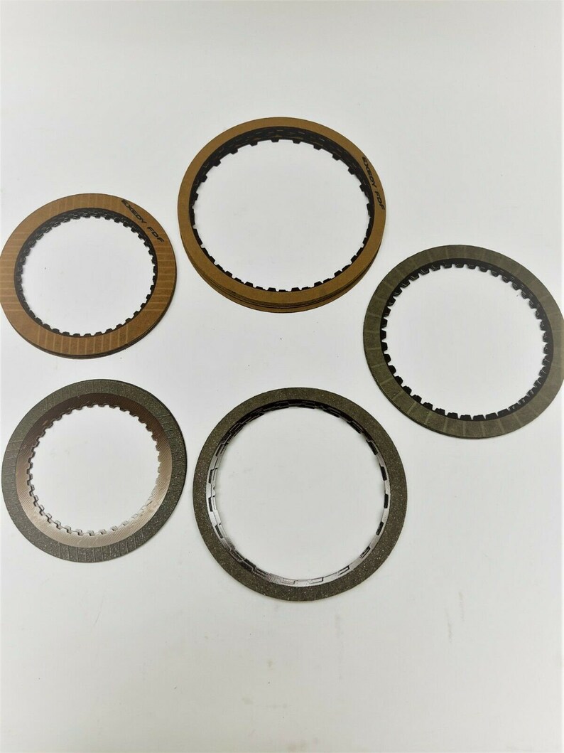 700R4 4L60 Transmission Rebuild Kit 1982-1993 Band Filter Exedy ...