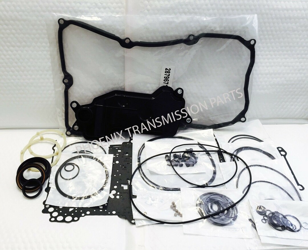 AA80E Tl-80sn Transmission Gasket and Seal Rebuild Kit & - Etsy