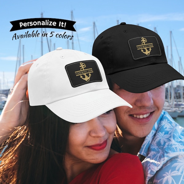 Boat Captain Cap - Etsy