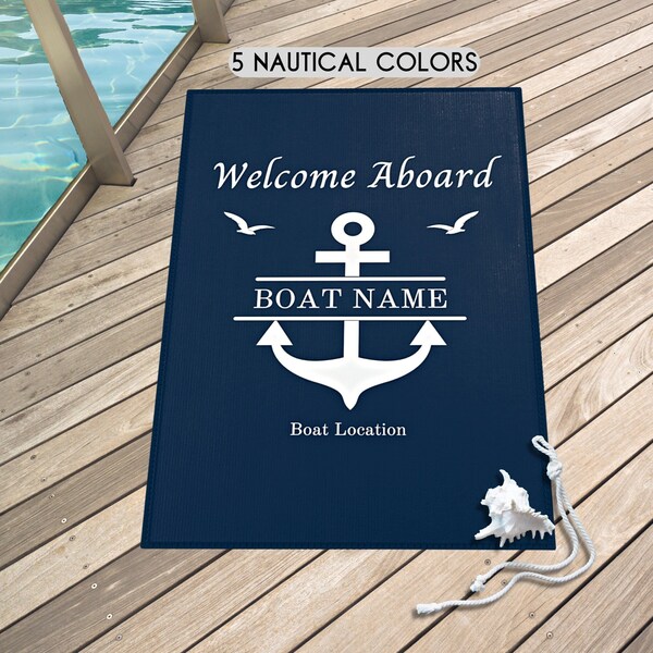 Welcome Aboard - Etsy