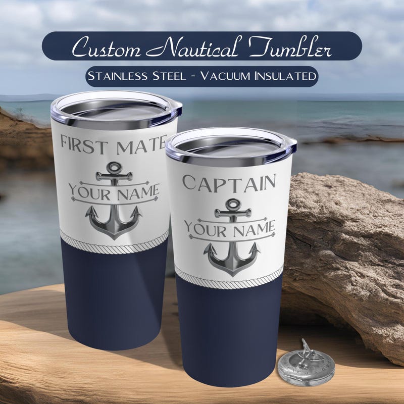 Nautical Gift - 60+ Gift Ideas for 2025
