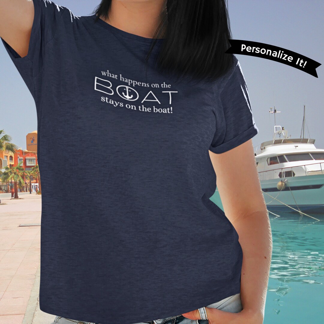Boating T-shirt, Boat Gifts, Boat T-shirt, Boat Owner Gifts, Boating ...