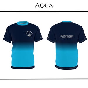 Custom Boating Shirt, Boat Name Shirt, Boat Gifts, Boat Clothing, Boat ...