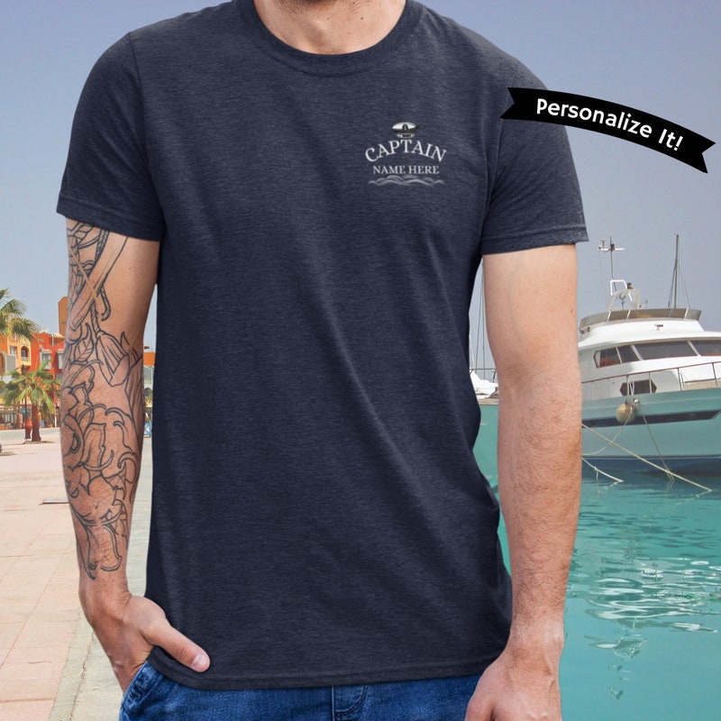 Crew Boat Shirt - Etsy