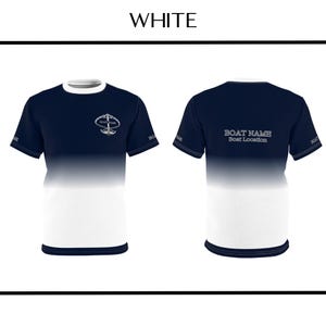 Custom Boating Shirt, Boat Name Shirt, Boat Gifts, Boat Clothing, Boat ...