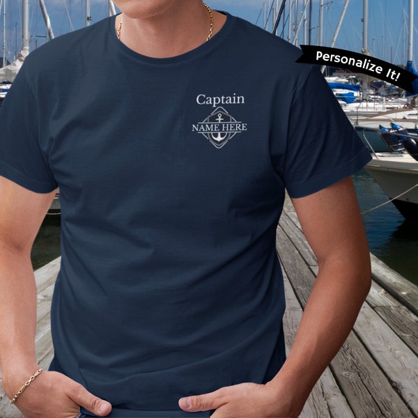 Nautical T Shirt - Etsy