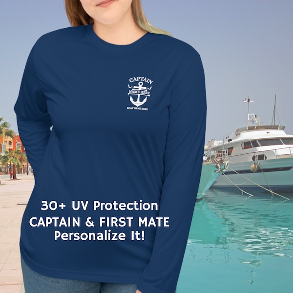 Boat Spf Clothes - Etsy