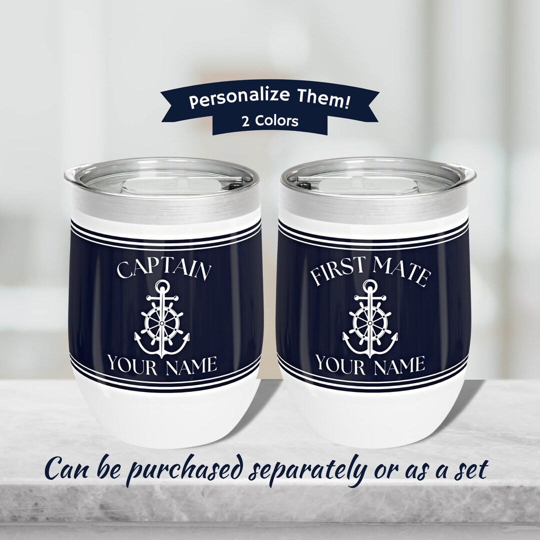 Boat Gift Ideas, Boat Tumbler, Boat Owner Gift Personalized, Boat ...