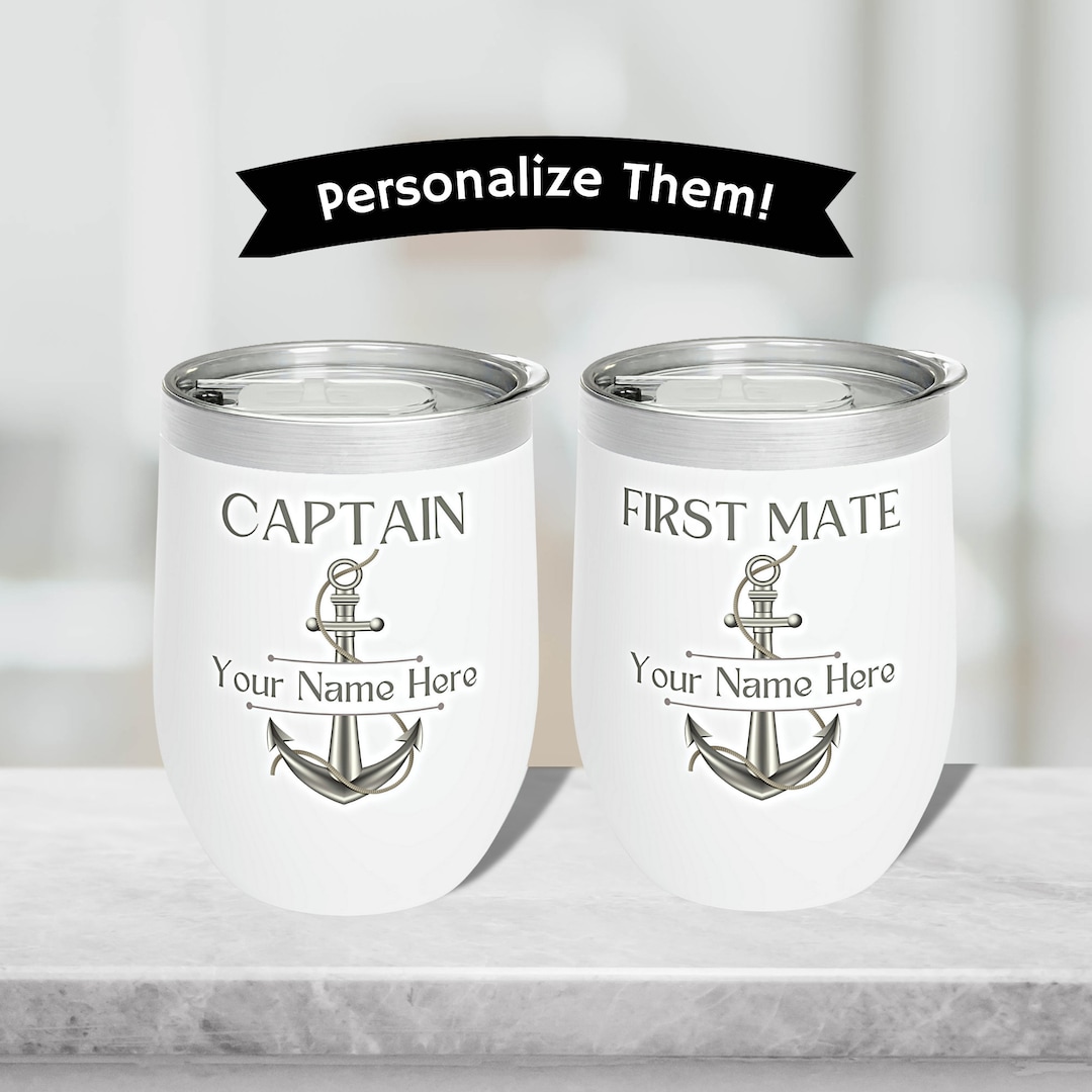Boat Captain, Boat Gifts Personalized, Boat Accessories, Boat Gift ...