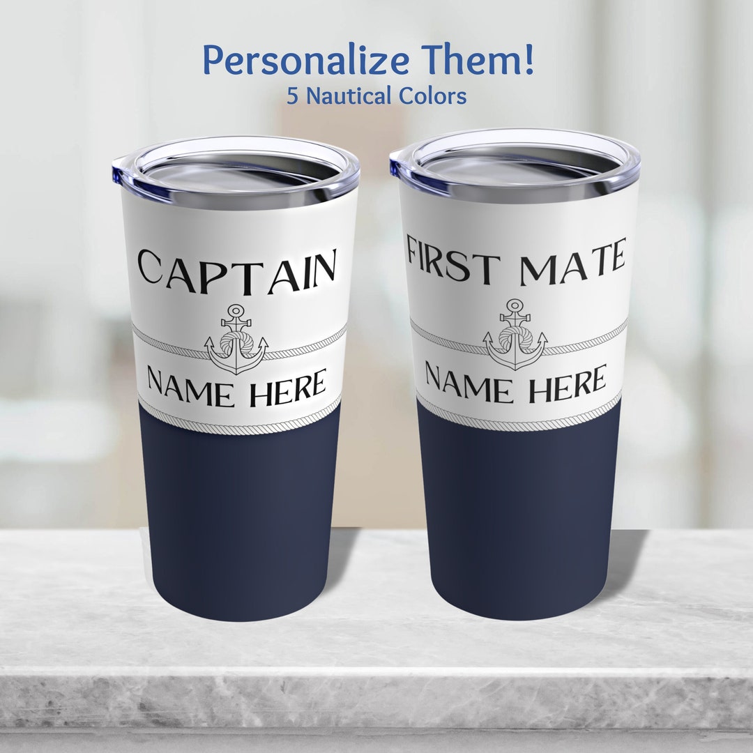 Boat Gift Ideas, Boat Tumbler, Boat Owner Gift Personalized, Boat ...