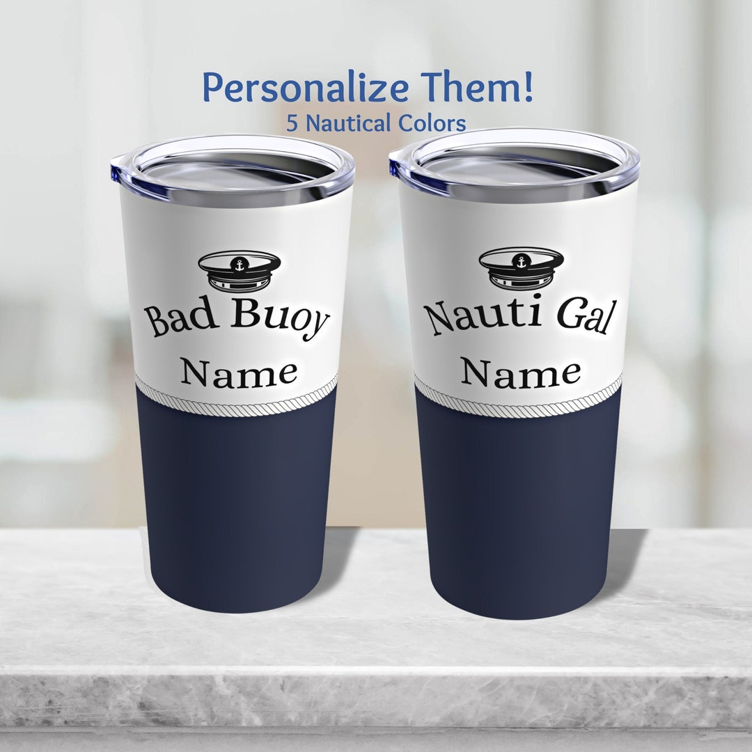 Boat Captain Cup, Boat Tumbler, Boat Owner Gift, Boat Gifts ...