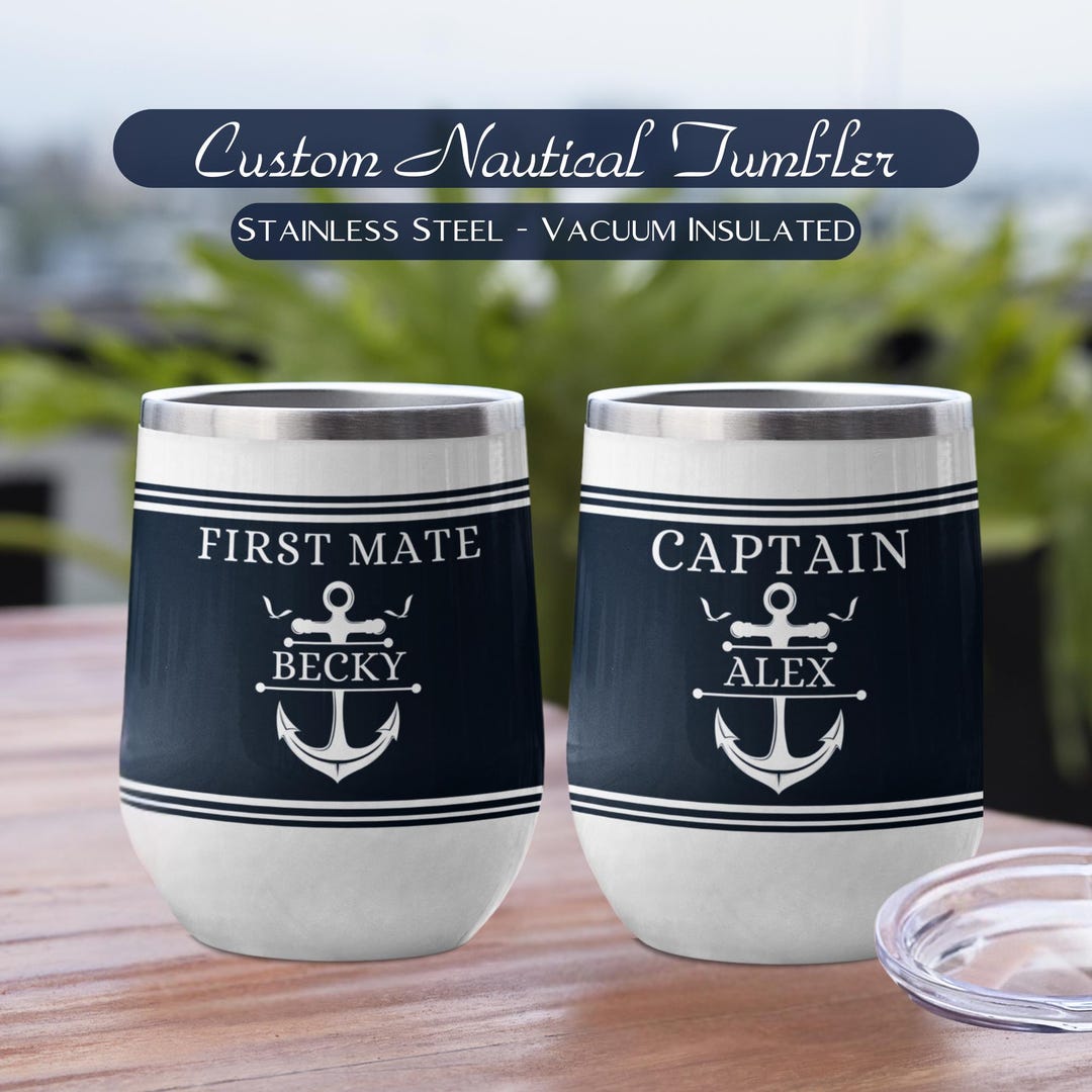 Gift for Boat Owner, Boat Gifts Personalized, Gift for Boaters, Boat ...