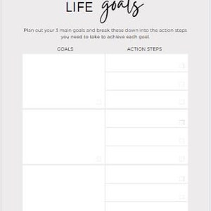 Wheel of Life. Wheel of Balance. 15 Pg Coaching Workbook, Life Circle ...