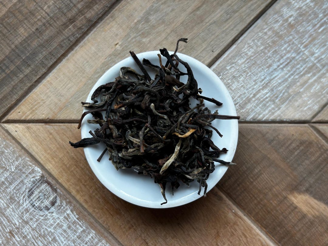 Gu Hua Sun Dried Black - Etsy