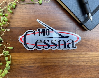 Cessna 310 front Cessna 310, Vinyl Decal Sticker, 310R, Fegraphics Nate ...