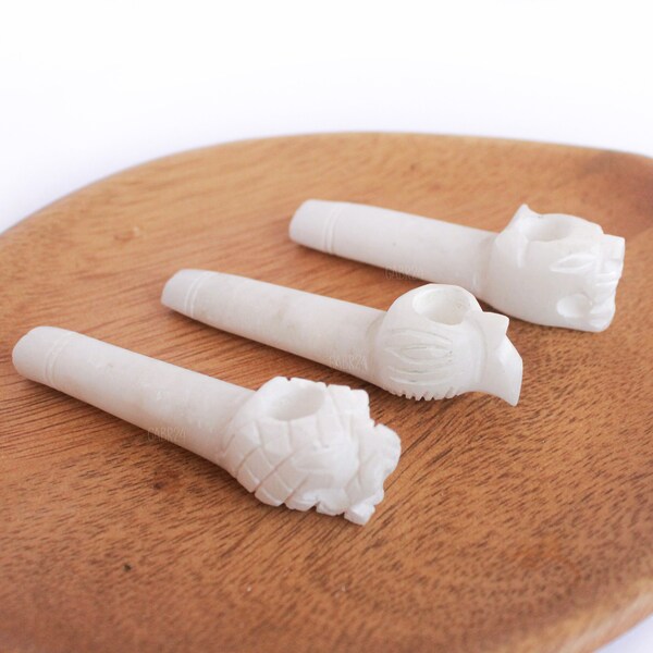 Hand Carved Pipes - Etsy