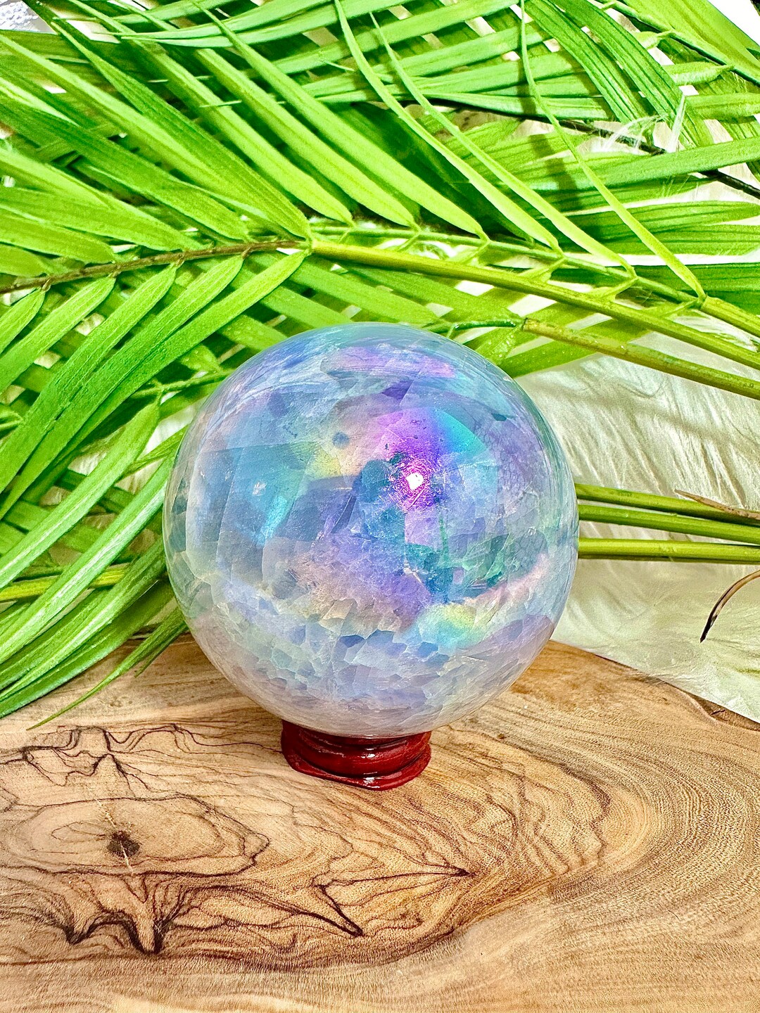 Blue Celestite Sphere Blue Celestite Celestite Crystal - Etsy