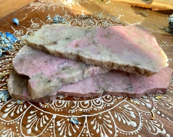 Pink Moonstone | Etsy