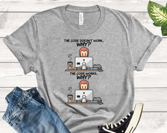 Computer Geek Gift | Etsy