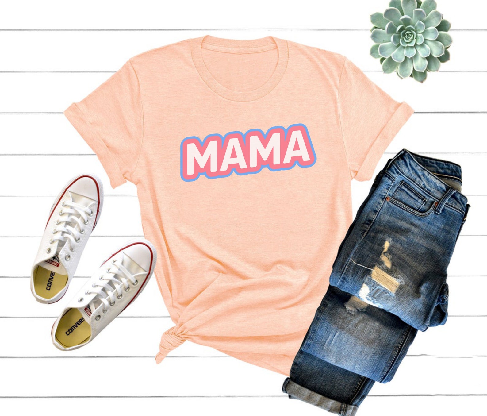 Mama Shirtmom Shirtmommy Shirtcool Mom Shirtmothers Etsy