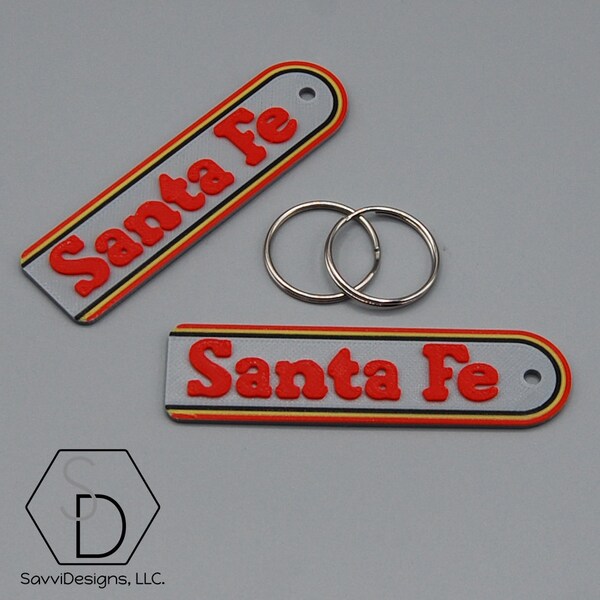 Santa Fe - Etsy