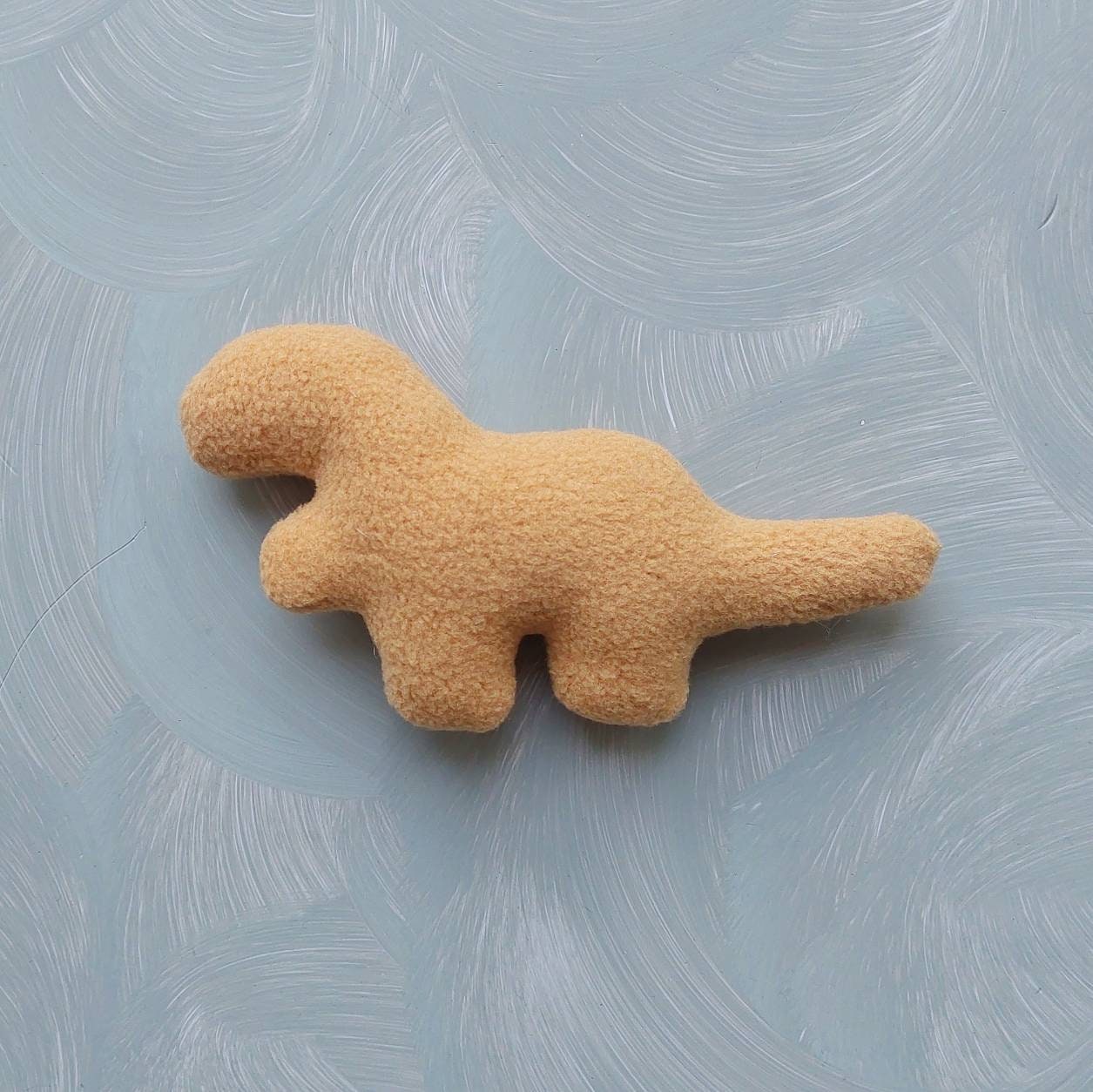 Easy Dino Chicken Nuggets Pdf Pattern Sewing Tutorial Cute - Etsy