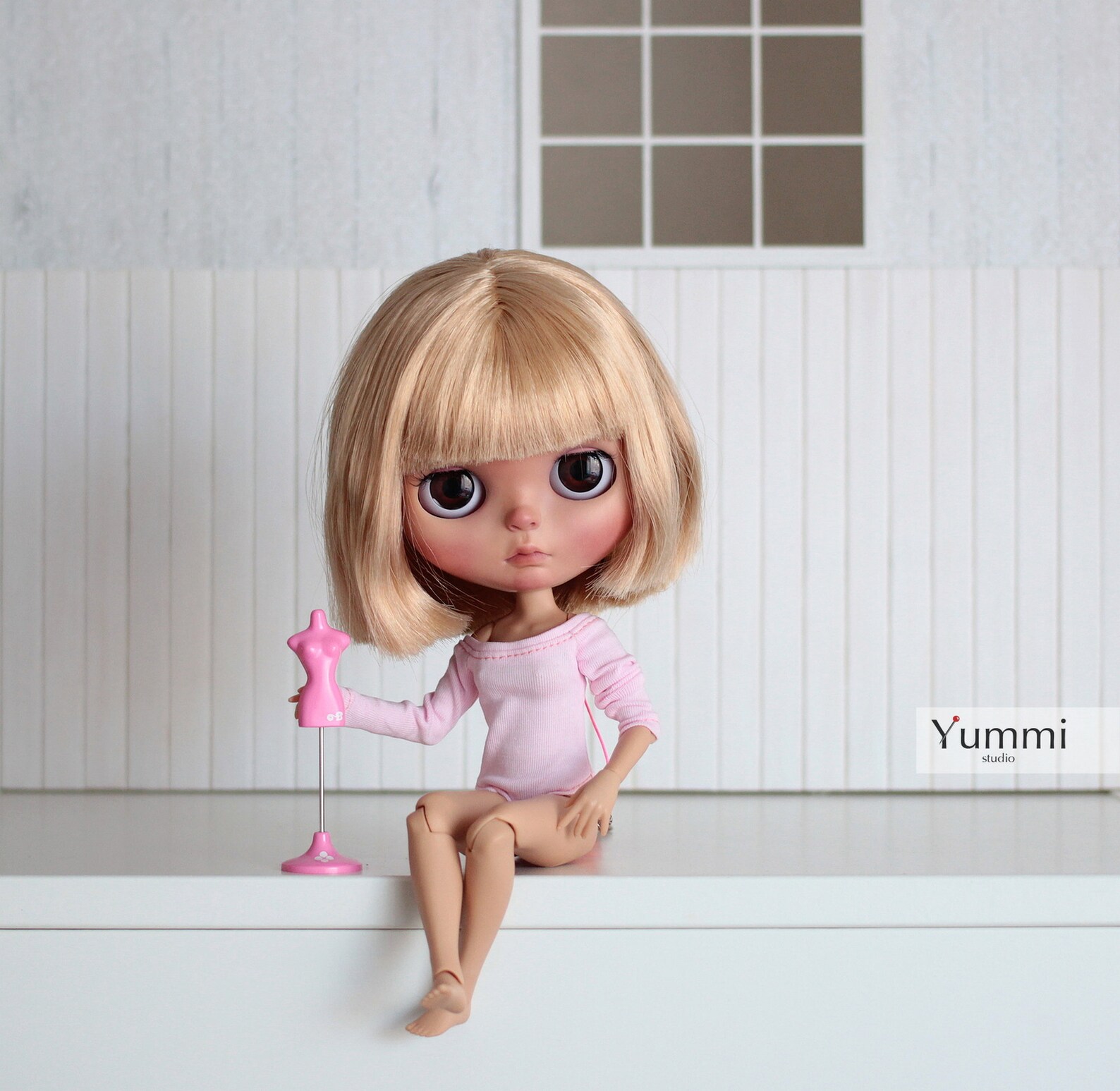 Patterns Bodysuit for Neo Blythe, Licca Doll, Azone S, Obitsu 24 - Etsy