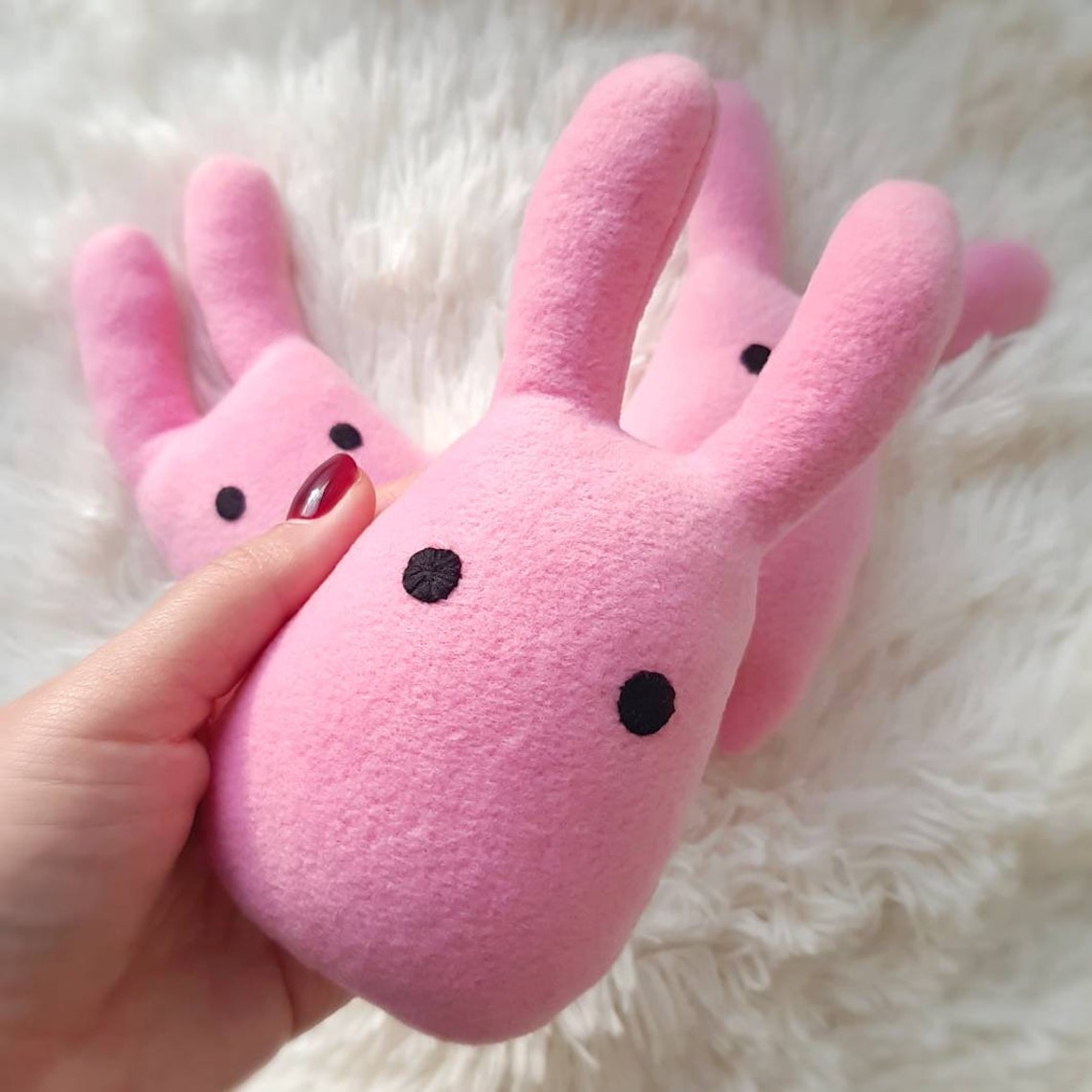 Toilet Bound Hanako Kun Mokke peluche de anime | Etsy México