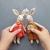 Simplicity 5722 - 16" Doll Pattern - PDF - Etsy