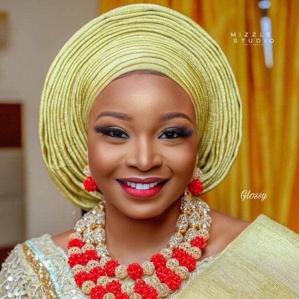 Gele Ready to Wear - Etsy