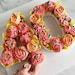 DIY Number Cupcake Boxes, Mini Cupcake Numbergram Templates (digital ...