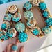 DIY Number Cupcake Boxes, Mini Cupcake Numbergram Templates (digital ...