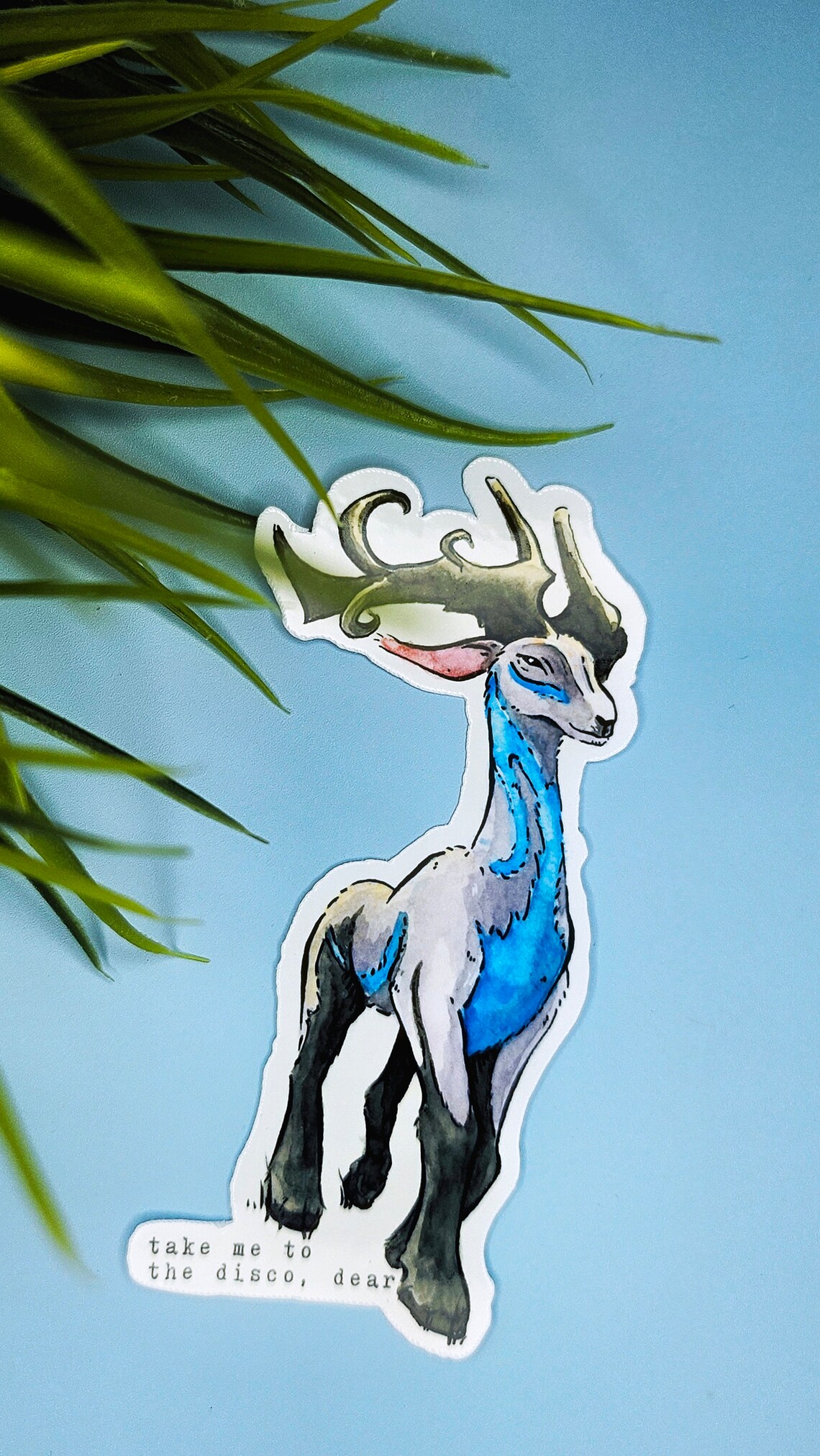 Palia Sticker Pack - Etsy