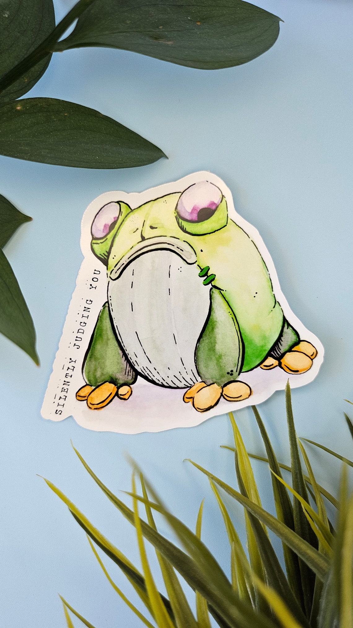 Palia Sticker Pack - Etsy