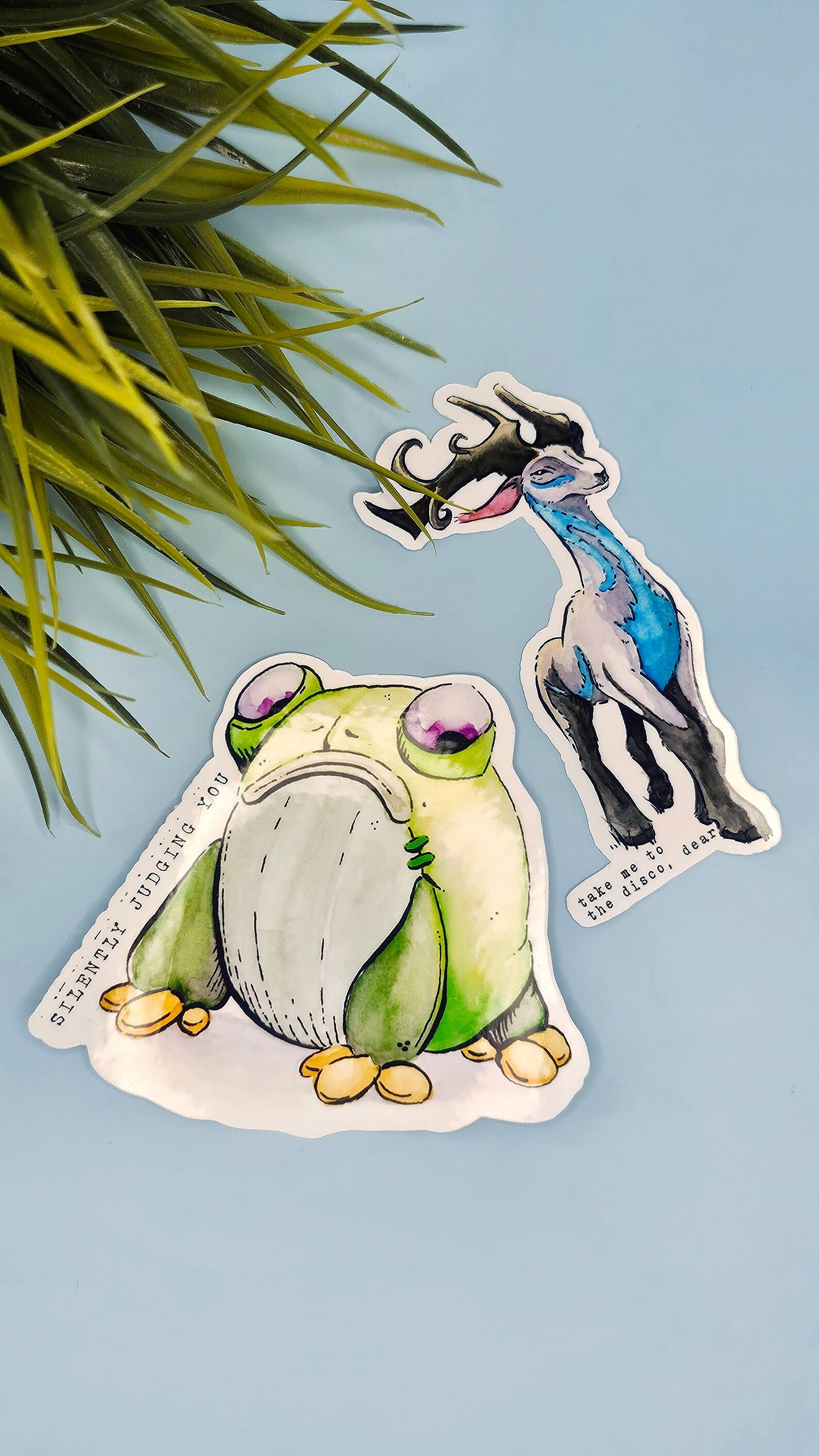 Palia Sticker Pack - Etsy