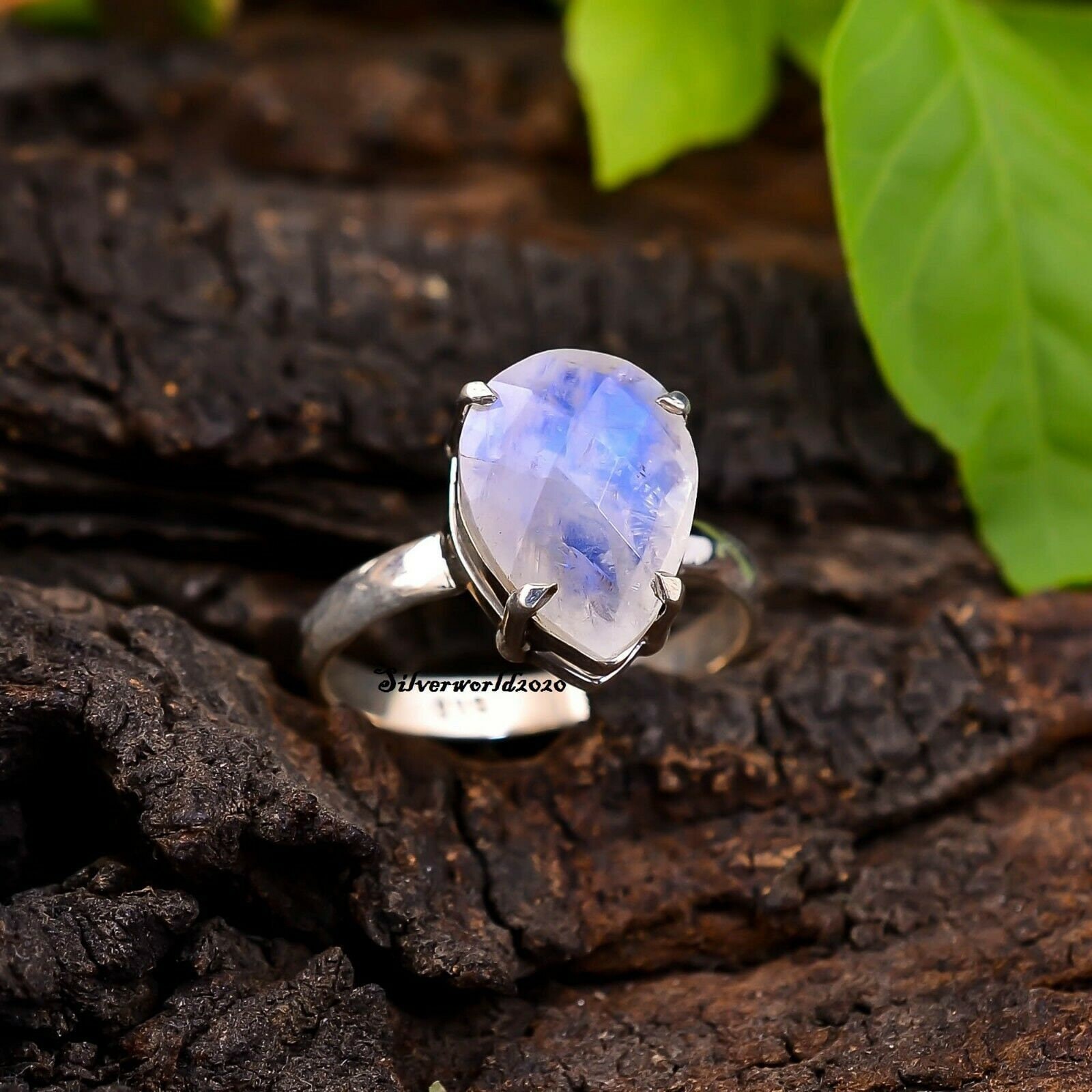 Moonstone Rings For Women