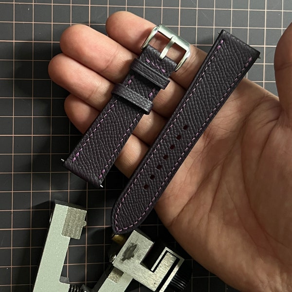 Purple Watch - Etsy