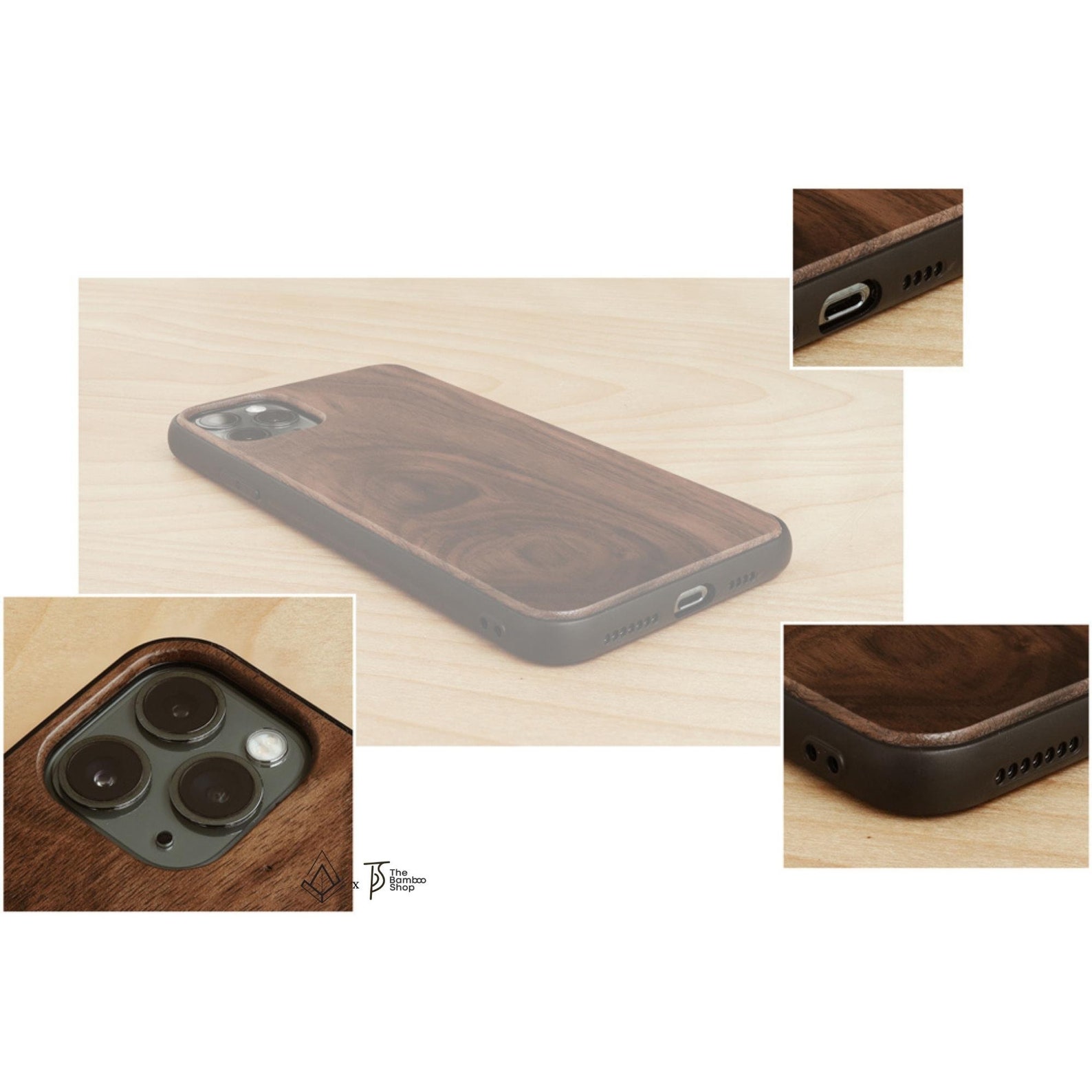 Sweet Love Heart Couple Phone Case, Couple iPhone Cases, Engagement ...