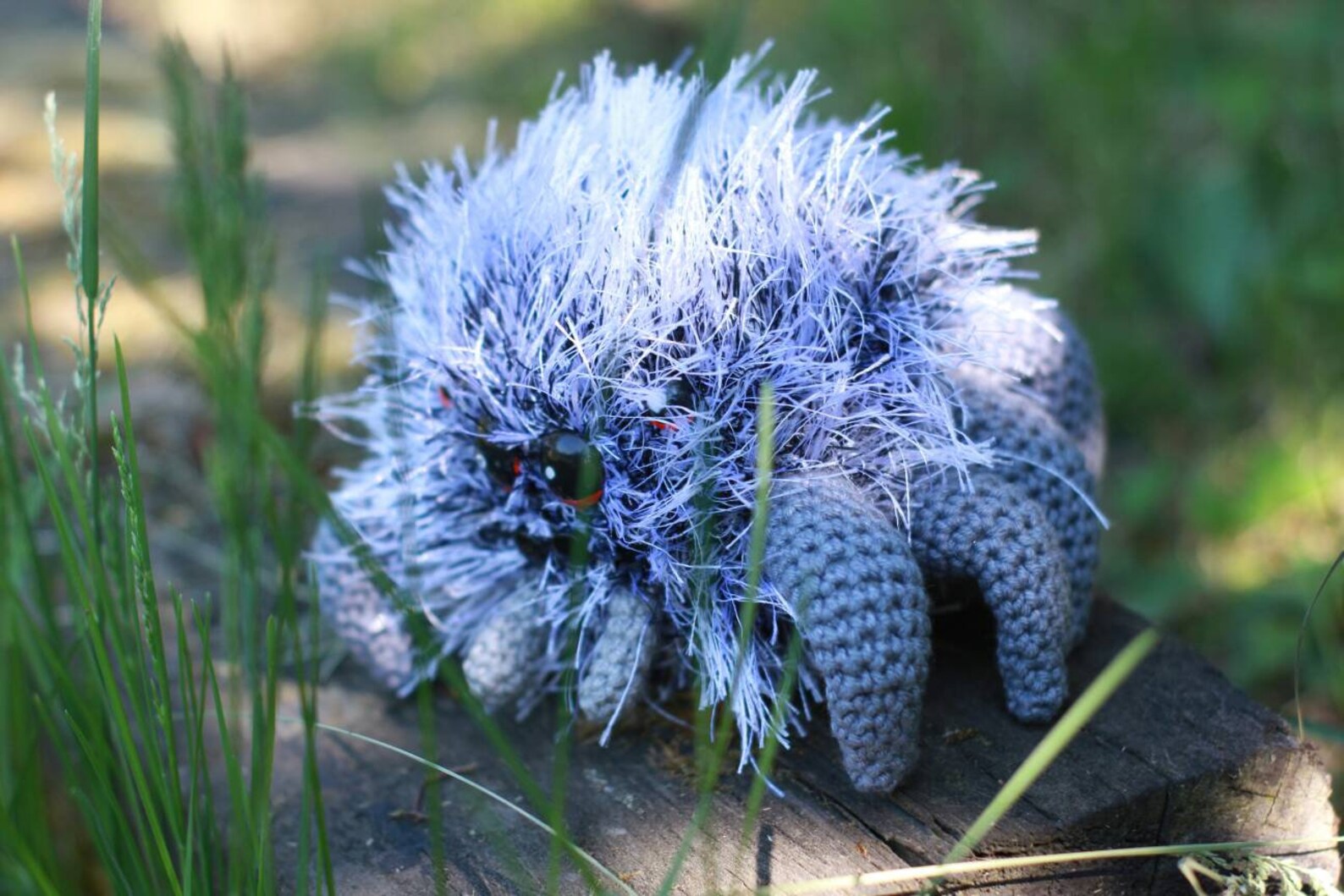 Spider Baby Aragog From the Movie. Hagrid's Pet. | Etsy