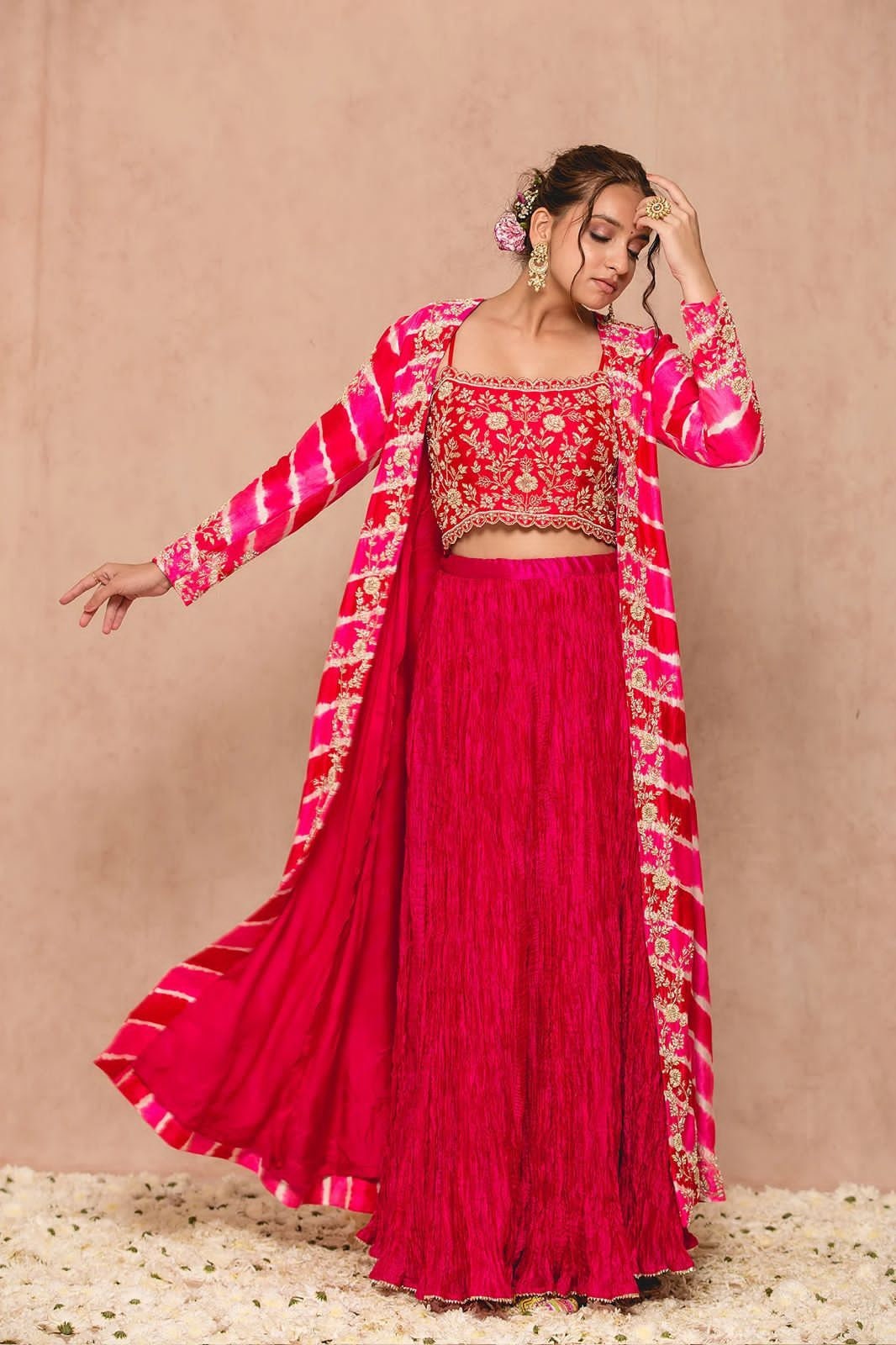 Long Shrug For Lehenga Lupon gov ph