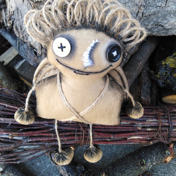 Extreme Primitive - Etsy