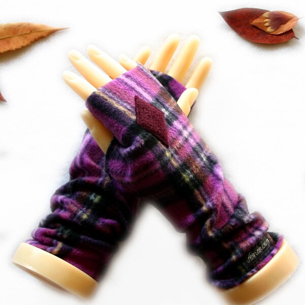 Fleece Hand Warmers - Etsy