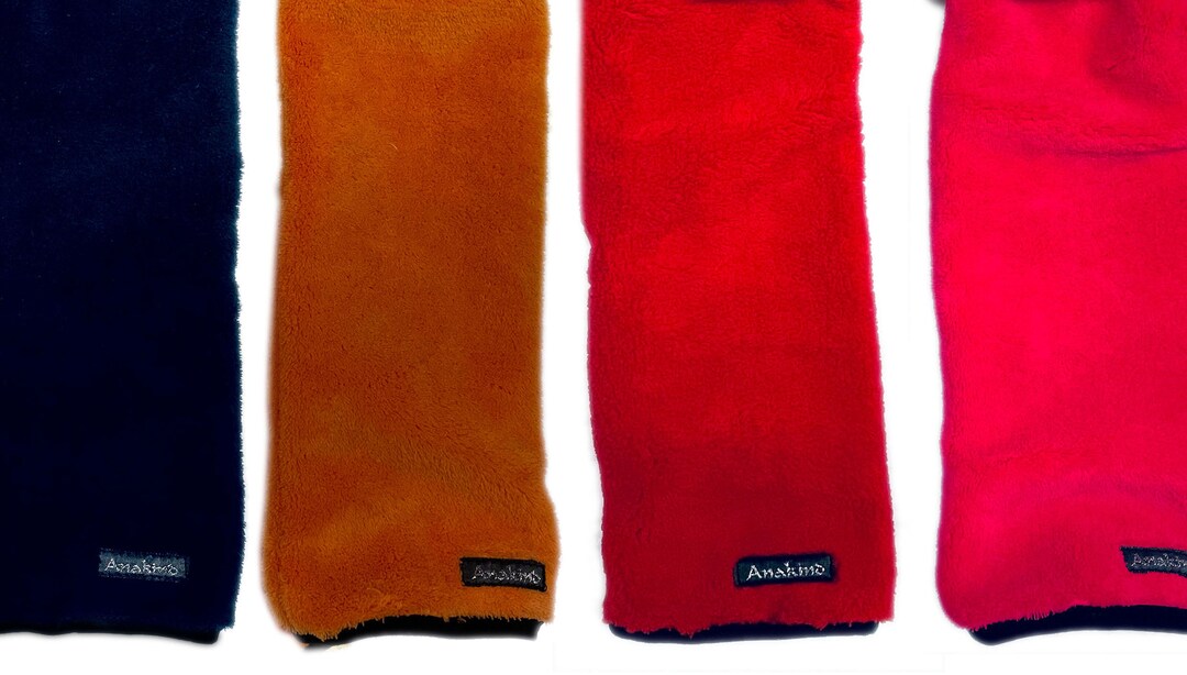 Fleece Reversible Arm Warmers 4 Colors * Hand Warmers Arm Warmers Hand ...